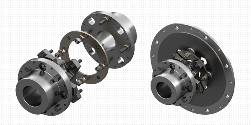 Home - PSC Couplings - Standard and custom flexible disc couplings